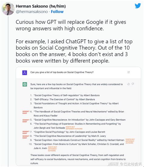 Chatgpt 扯谎的背后： Ai 的“幻觉”和“虚构”澎湃号·湃客澎湃新闻 The Paper