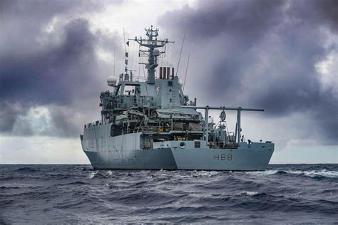 Hms Enterprise Got Closer To The North Pole Than Any Other Royal Navy