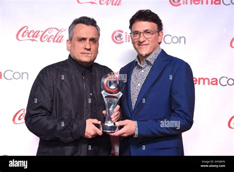 Joe Russo And Anthony Russo Arrives At The Big Screen Achievement