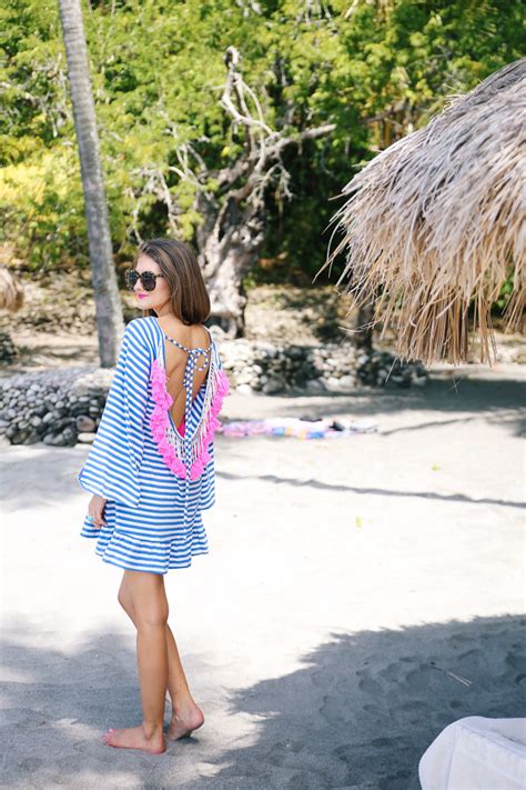 Striped Tassel Coverup Huge Shopbop Sale Southern Curls And Pearls