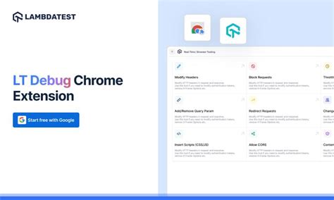 Lambdatest On Linkedin Lt Debug Chrome Extension A Universal
