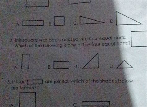 4 8 C D 2 Inis Squere Was Decomposed Inta StudyX