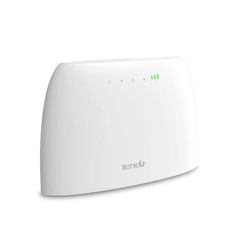 TENDA 4G03 - Cyber Legend Technologies