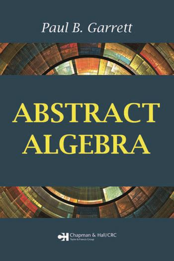Abstract Algebra 1st Edition Hardback Routledge