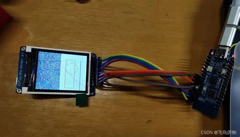 Esp32 驱动st7789v 8针 Esp32 St7735mob6454cc7ccdfc的技术博客51cto博客