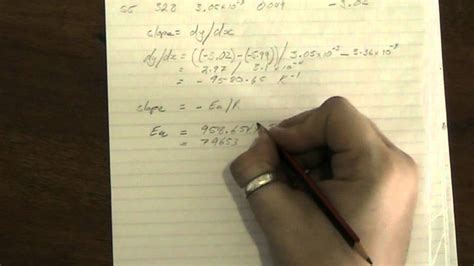 Enzyme Activity Calculations Youtube
