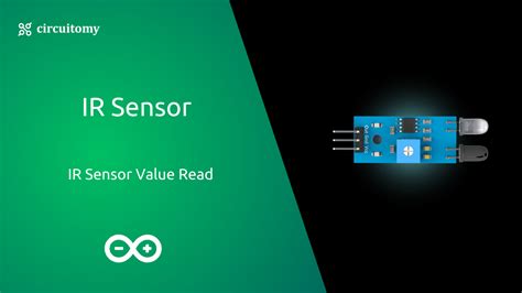How To Interface An Ir Sensor With Arduino Detect Objects And Motion