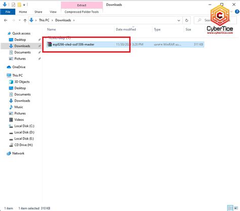 สอนใช้งาน Nodemcu Esp8266 Esp 12f 096 Inch Oled Display Wifi Module ขาย Arduino อุปกรณ์