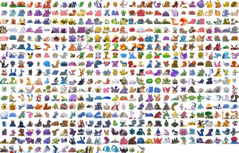 Pokemon Diamond And Pearl Pokedex