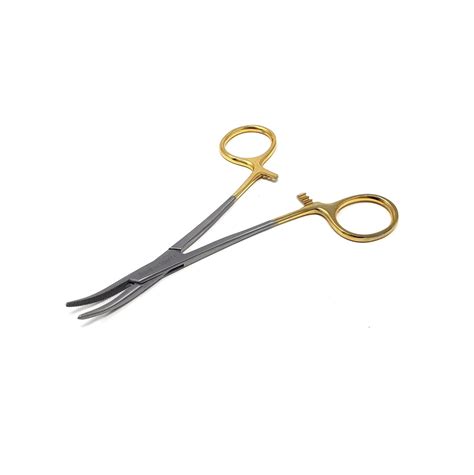 Bionexmed Curved TC Mosquito Forceps Surgical Tool