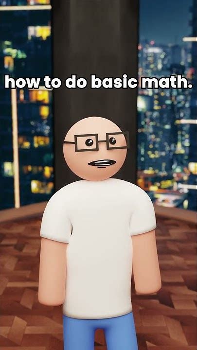 Basic Math Youtube