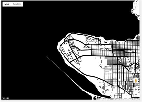 Making A Laser Cut Map Using Coreldraw