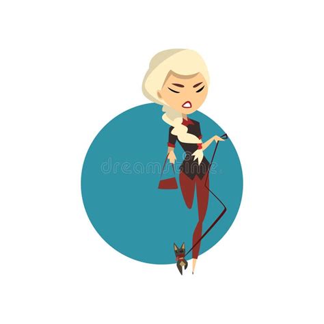 Haughty Girl Stock Illustrations 90 Haughty Girl Stock Illustrations