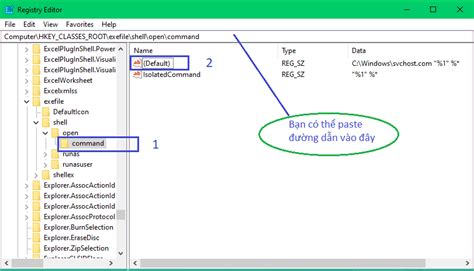 Sửa Lỗi Youll Need A New App To Open This Exe Trên Windows 10