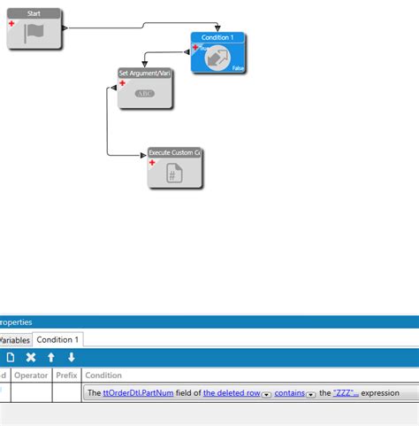 updating order header ud field based on order detail line 23 by
