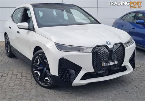 2022 Bmw I Xdrive40 Sport Ix Wagon