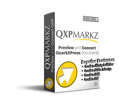 Convert Quarkxpress To Indesign 2021 Macos Markzware