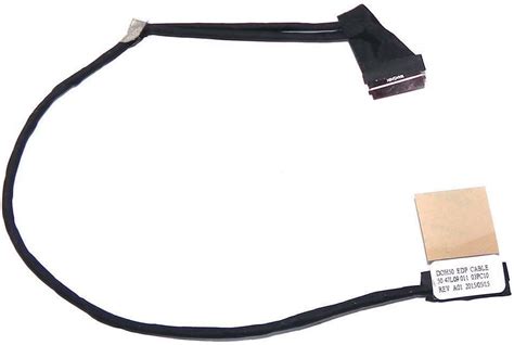 Amazon New LVDS LCD LED Flex Video Screen Cable Replacement For Dell Inspiron 15 7537 3PC10