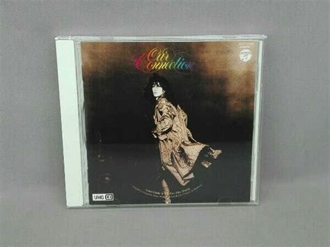 【やや傷や汚れあり】いしだあゆみティン・パン・アレイ・ファミリー Cd コロムビア昭和歌謡アーカイブズ アワー・コネクションuhqcdの