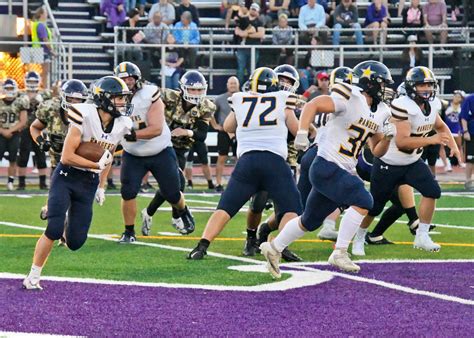 Ranger Strong North Ridgeville Football Team Hits The Field In 2023