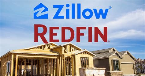 Zillow Redfin Build On Partnership With New Construction Listings