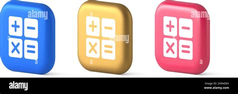 Calculator Math Counting Button Accounting Balance Checking Mathematics