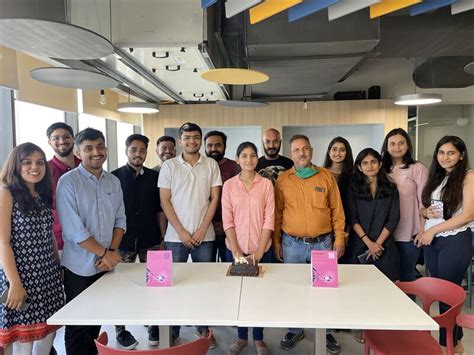 Shantanu Pathak On Linkedin Proud Of The Team And Our Students