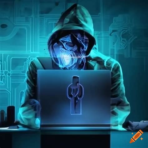 Artificial Intelligence Detecting Malware On Craiyon