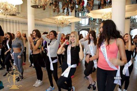 Miss Supranational 2015 Grand Finale Rehearsals