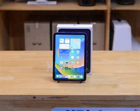 Ipad Mini Inch Th Generation Gb Wi Fi Cellular Fullbox Apple Warranty