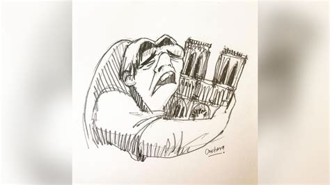 Quasimodo And Esmeralda Relationship