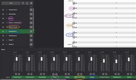 MU4 Issue Incorrect Various Instrument And Part Names Issue 15660