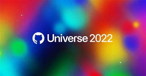 Everything New For GitHub From Universe 2022 Including Coding With