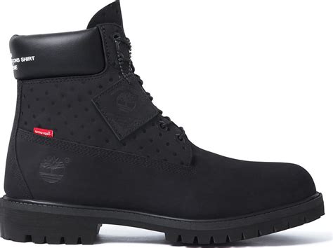 Supreme Comme Des Garçons And Timberland Made The Seasons Most Hyped