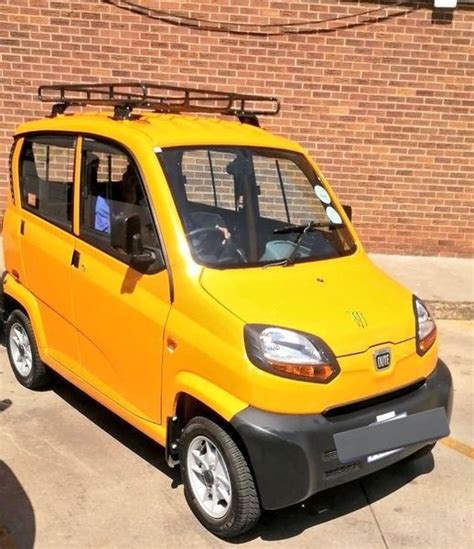 Bajaj Qute Hijacked In Joburg Is It Becoming Next Most Wanted By