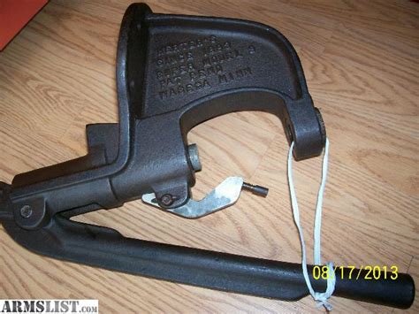 Armslist For Saletrade Reloading Press Herters Super Mod 3