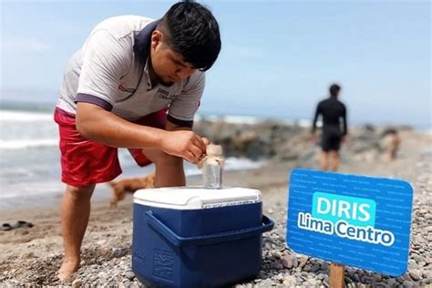 Verano saludable Cómo identificar las playas y piscinas saludables en los distritos de Lima