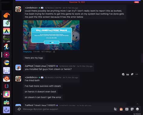 Toolbar Disappers · Issue 66 · Programmer2514betterdiscord