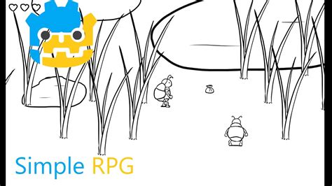 Godot Tutorial Simple RPG Template YouTube