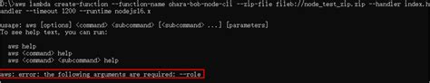 Aws Lambdaをaws Cliベースでnodejsおよびpythonそれぞれをデプロイしてみた（cli編）｜クラウドテクノロジーブログ
