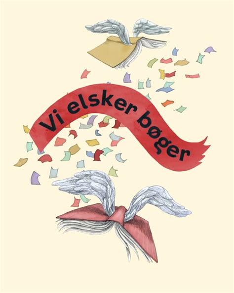 Vi Elsker Bøger Festivalen Er Klar Med Familieprogrammet 🥳 Så Kan Vi