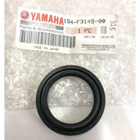 Reten De Suspension Orig Yamaha Ys Ybr Panella Shopee Argentina