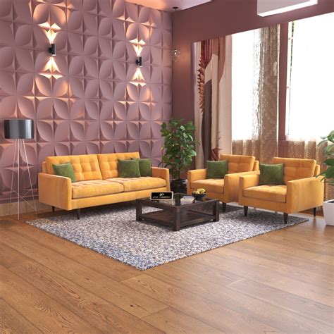 Lawson Fabric Set 3 1 1 Dofurnish