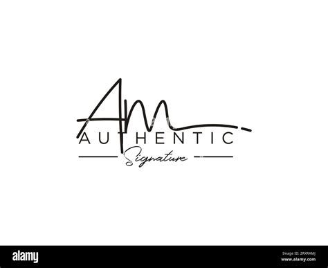 Am Template Cut Out Stock Images And Pictures Alamy