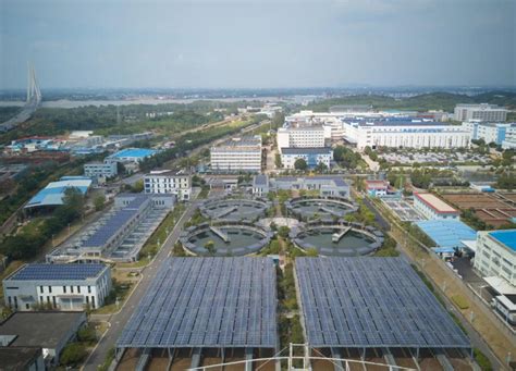 全国最大！24mw污水处理厂装18万平米光伏板，年发电2200万度！（北京山湖国际转） 知乎