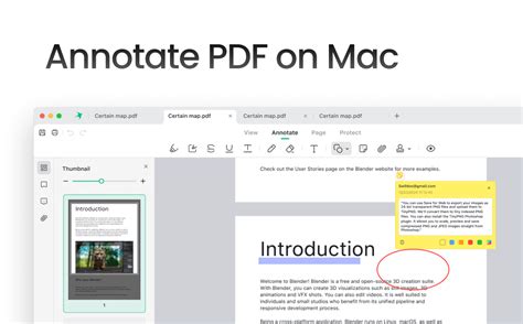 How To Annotate A Pdf On Mac Top 3 Ways