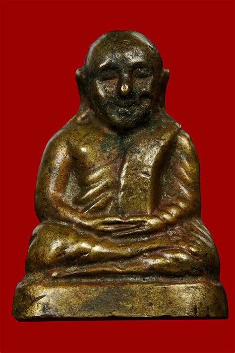 รูปหล่อหลวงพ่อเงินปี 16 ออกวัดท้ายน้ำ พระเครื่อง พระแท้ Webpra เว็บ พระ คอม