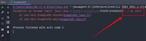 java基础入门 第五章 异常 java runtimeexception exception throws csdn博客