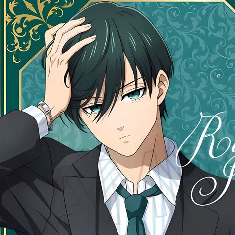 Rin Itoshi Icon Rin Art Icon Guy Drawing