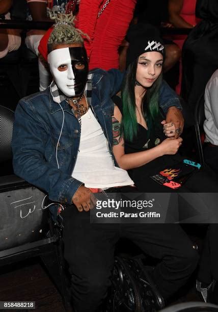 Jahseh Onfroy Photos And Premium High Res Pictures Getty Images